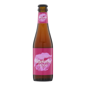 Wittekerke Rosébier | 25cl - Sanders Gifts | Zomerpakketten