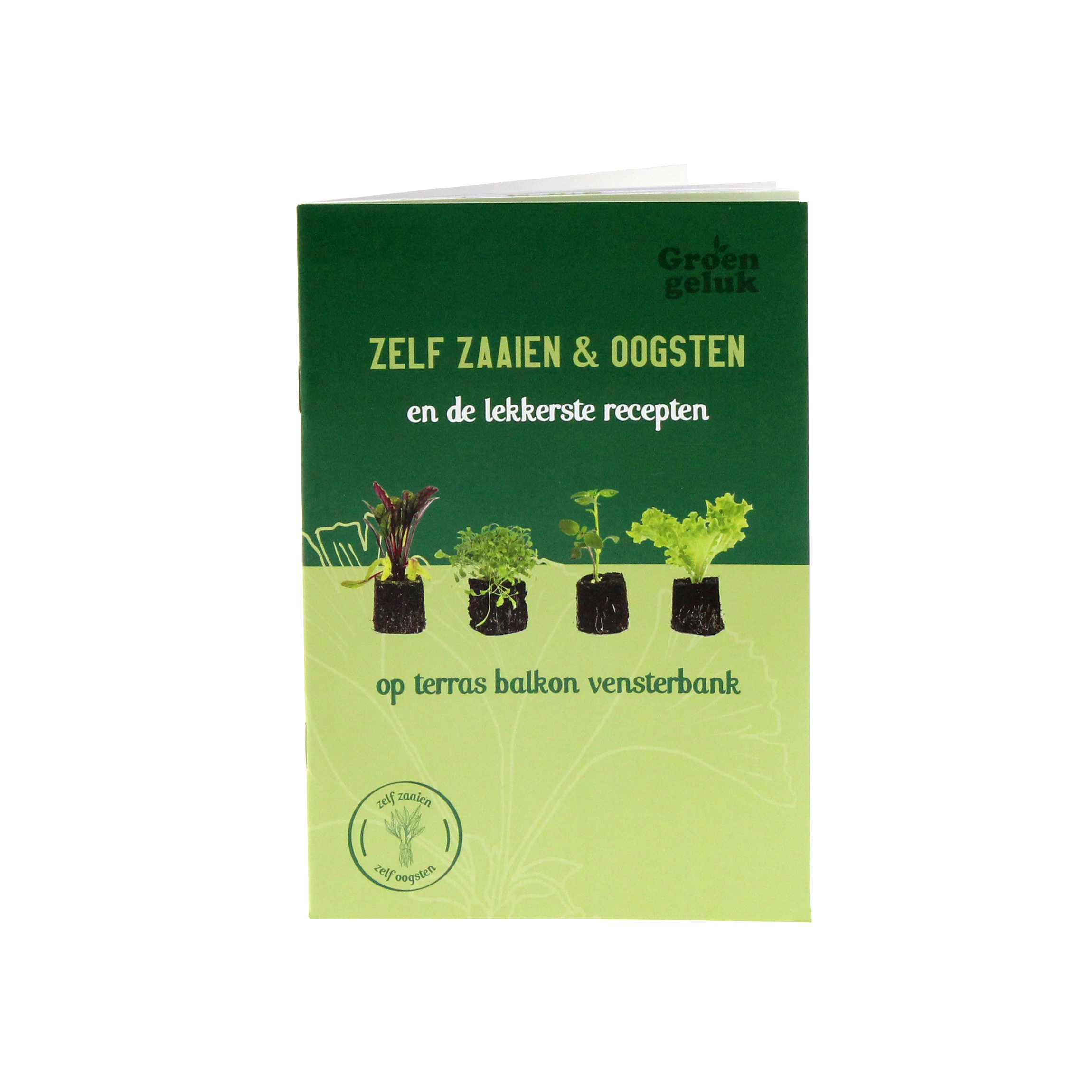 Zelf zaaien & oogsten - Sanders Gifts | Zomerpakketten